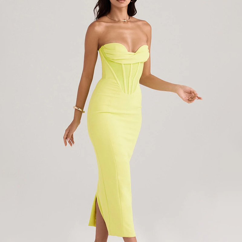 Rochii cu corset - Lady Corset